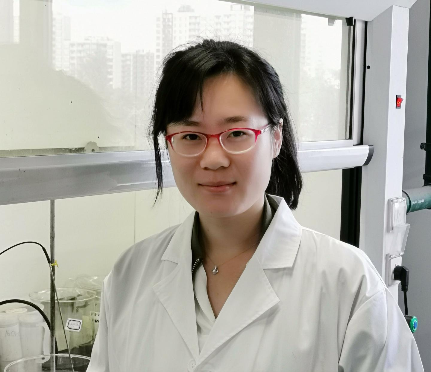 Ya Liu [IMAGE] | EurekAlert! Science News Releases