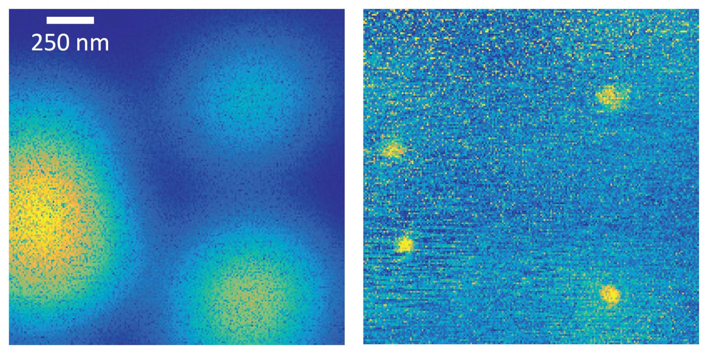 Image Of Quantum Dots In A Sem IMAGE EurekAlert Science News Releases