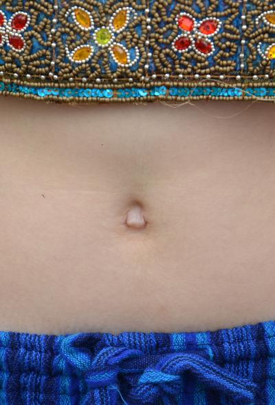Belly-button [IMAGE] | EurekAlert! Science News Releases