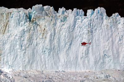 Measuring Greenland's Ice Loss [IMAGE] | EurekAlert! Science News Releases