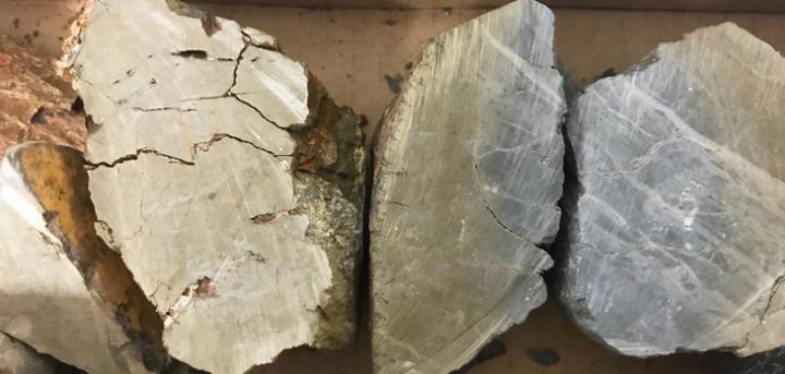 Pyrite rock [IMAGE] | EurekAlert! Science News Releases