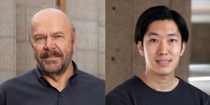Ecker and Nobori [IMAGE] | EurekAlert! Science News Releases
