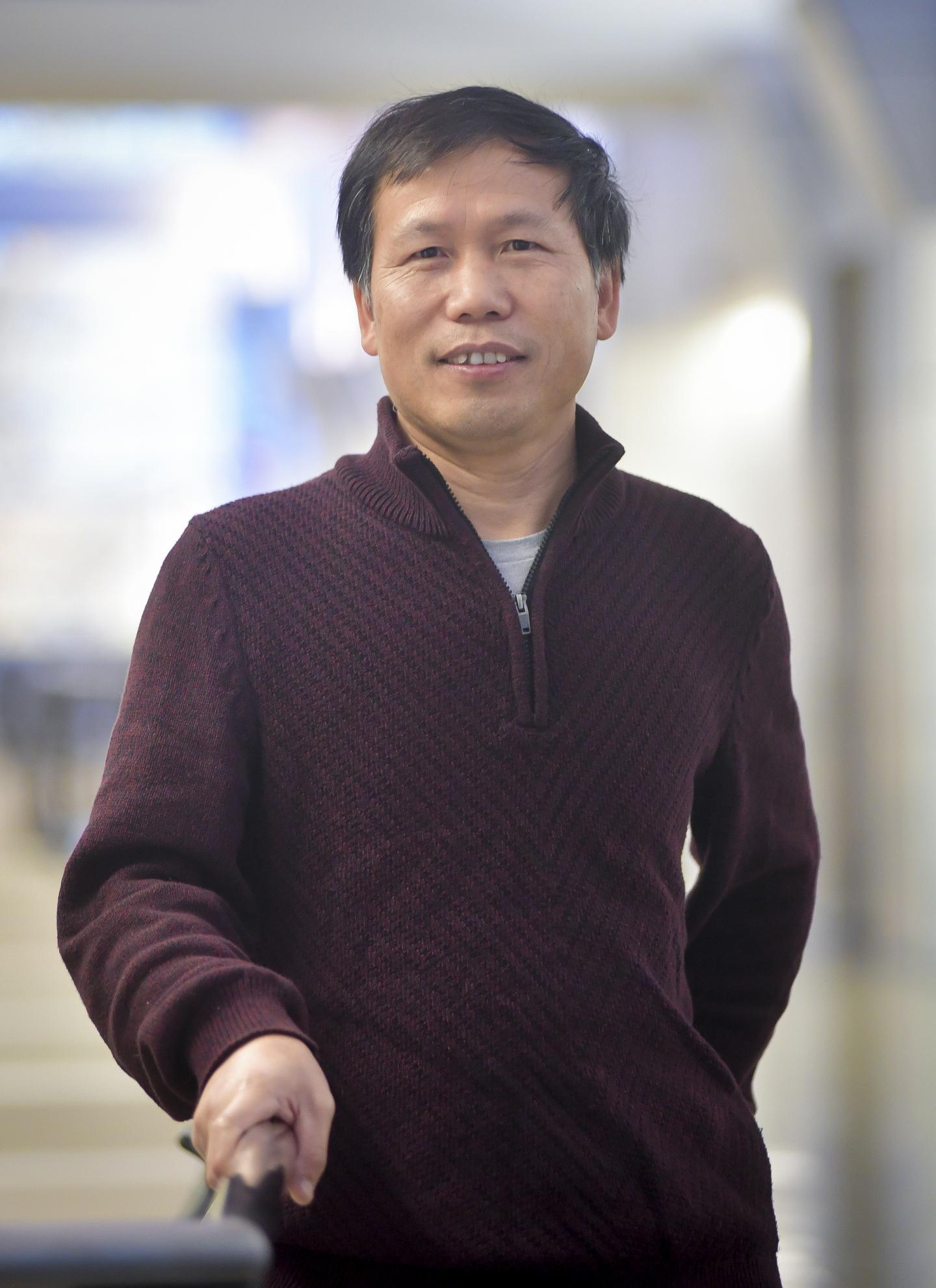 Dr. Xiping Zeng, US Army Resea [IMAGE] | EurekAlert! Science News Releases