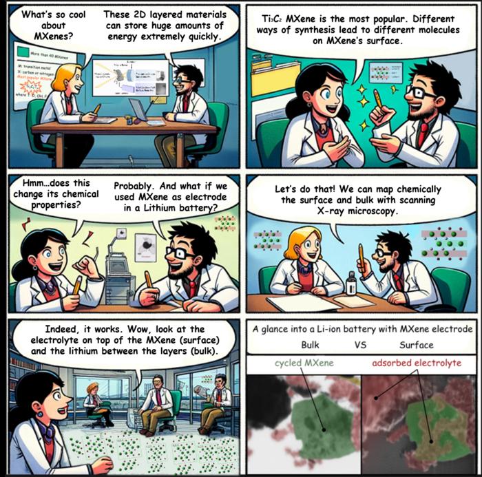Cartoon [IMAGE] | EurekAlert! Science News Releases
