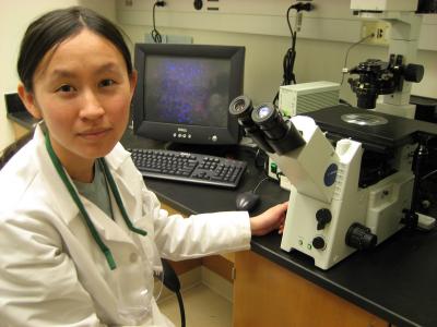 Kim Woodrow, Yale University [IMAGE] | EurekAlert! Science News Releases