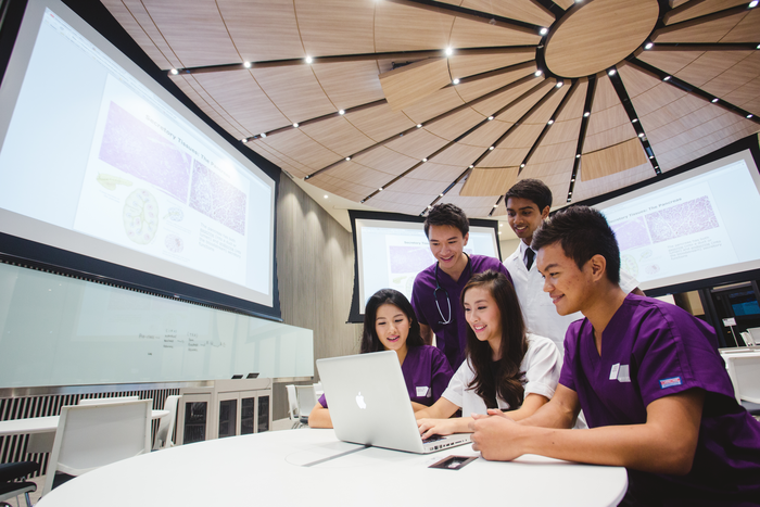 NTU Singapore’s medical school [IMAGE] | EurekAlert! Science News Releases