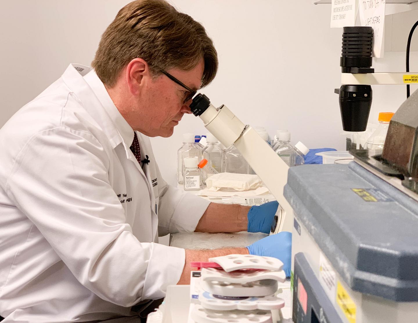 Leif Nelin, MD [IMAGE] | EurekAlert! Science News Releases