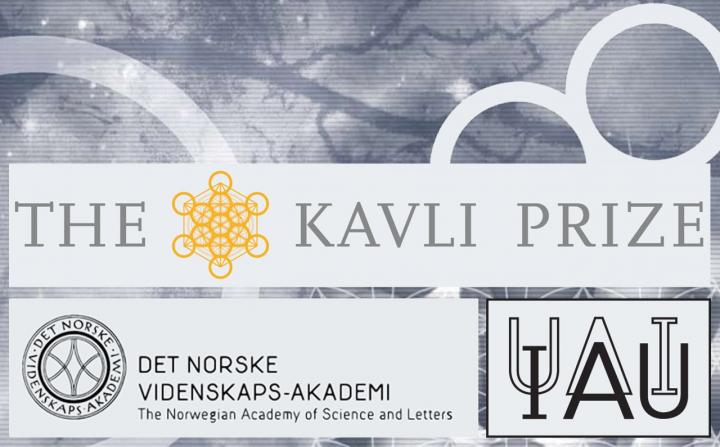 2018 Kavli Prize in Astrophysics awarded to I | EurekAlert!