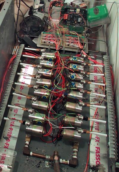 Smoking Machine [IMAGE] | EurekAlert! Science News Releases