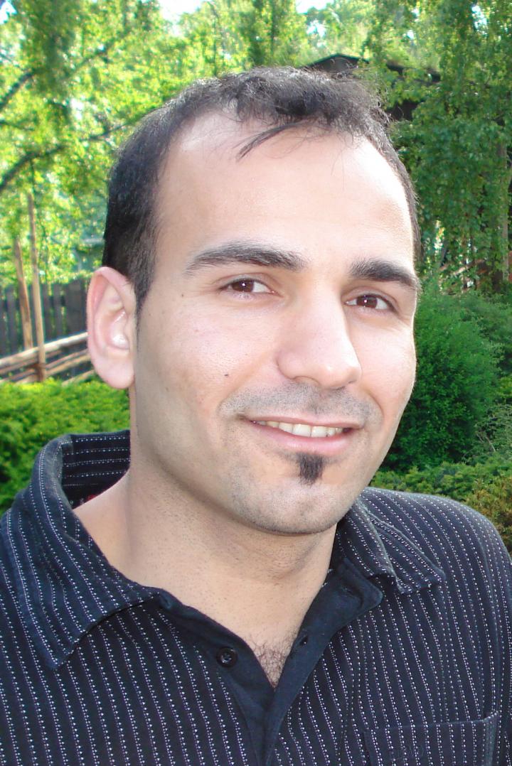 Ali Kassem, Umeå Univers [IMAGE] | EurekAlert! Science News Releases