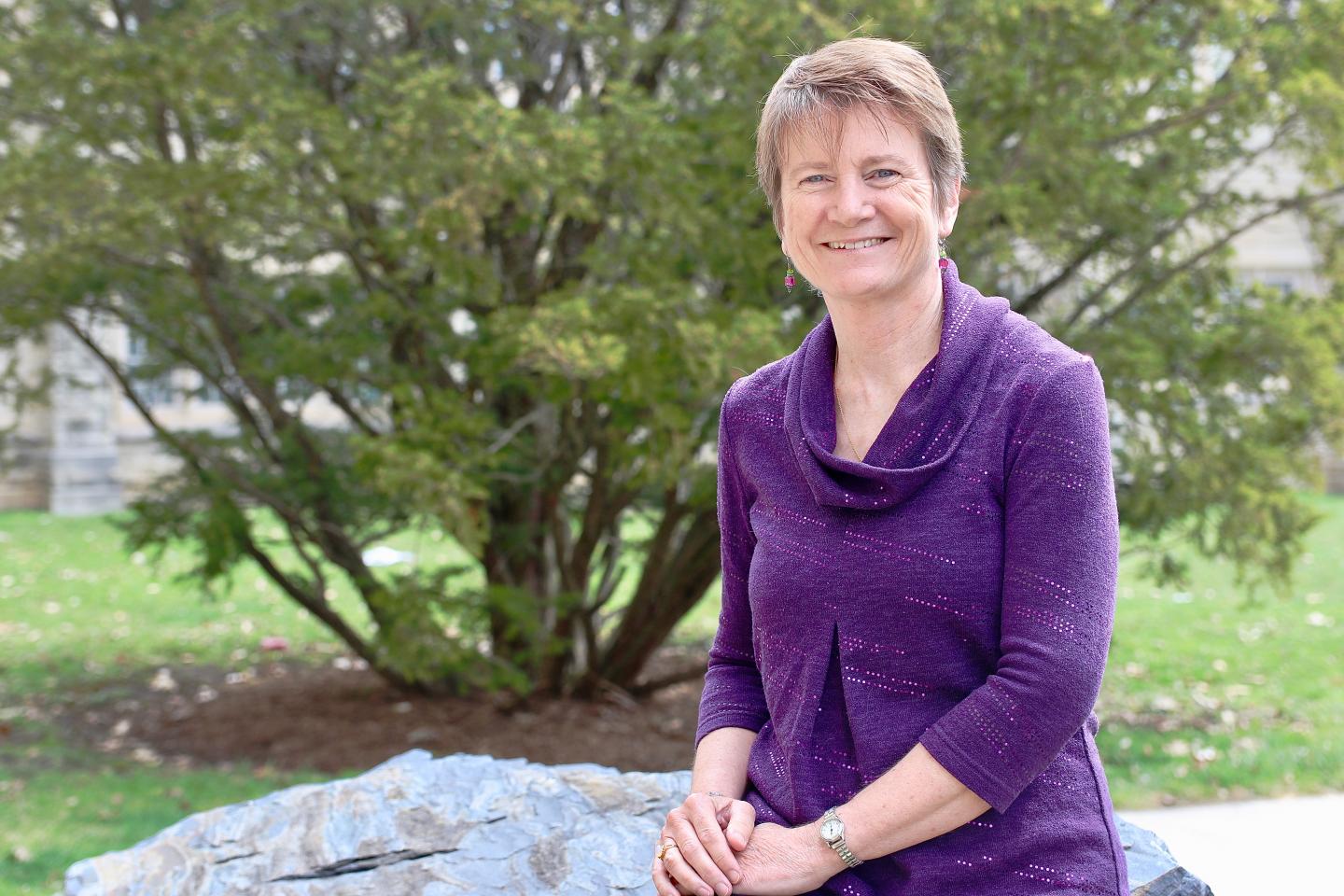 Gail M. Atkinson [IMAGE] | EurekAlert! Science News Releases