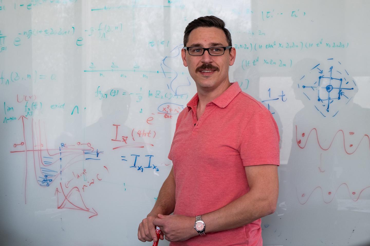 Kaden Hazzard, Rice Universit [IMAGE] | EurekAlert! Science News Releases