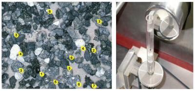 Moon Rock Analysis at WUSTL [IMAGE] | EurekAlert! Science News Releases