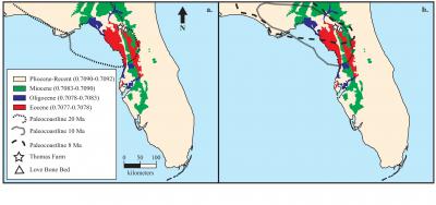 Florida Maps [IMAGE] | EurekAlert! Science News Releases
