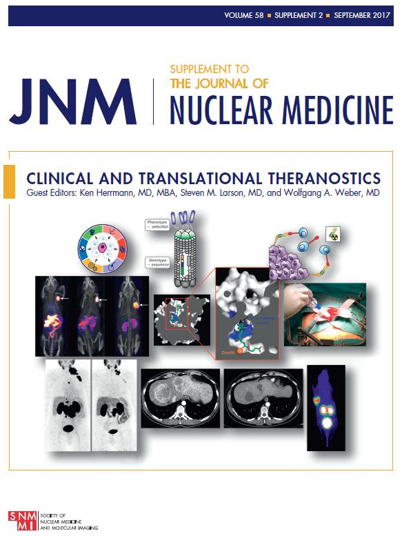 Cover of JNM September [IMAGE] | EurekAlert! Science News Releases