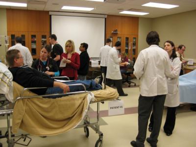 Interdisciplinary Simulation S [IMAGE] | EurekAlert! Science News Releases