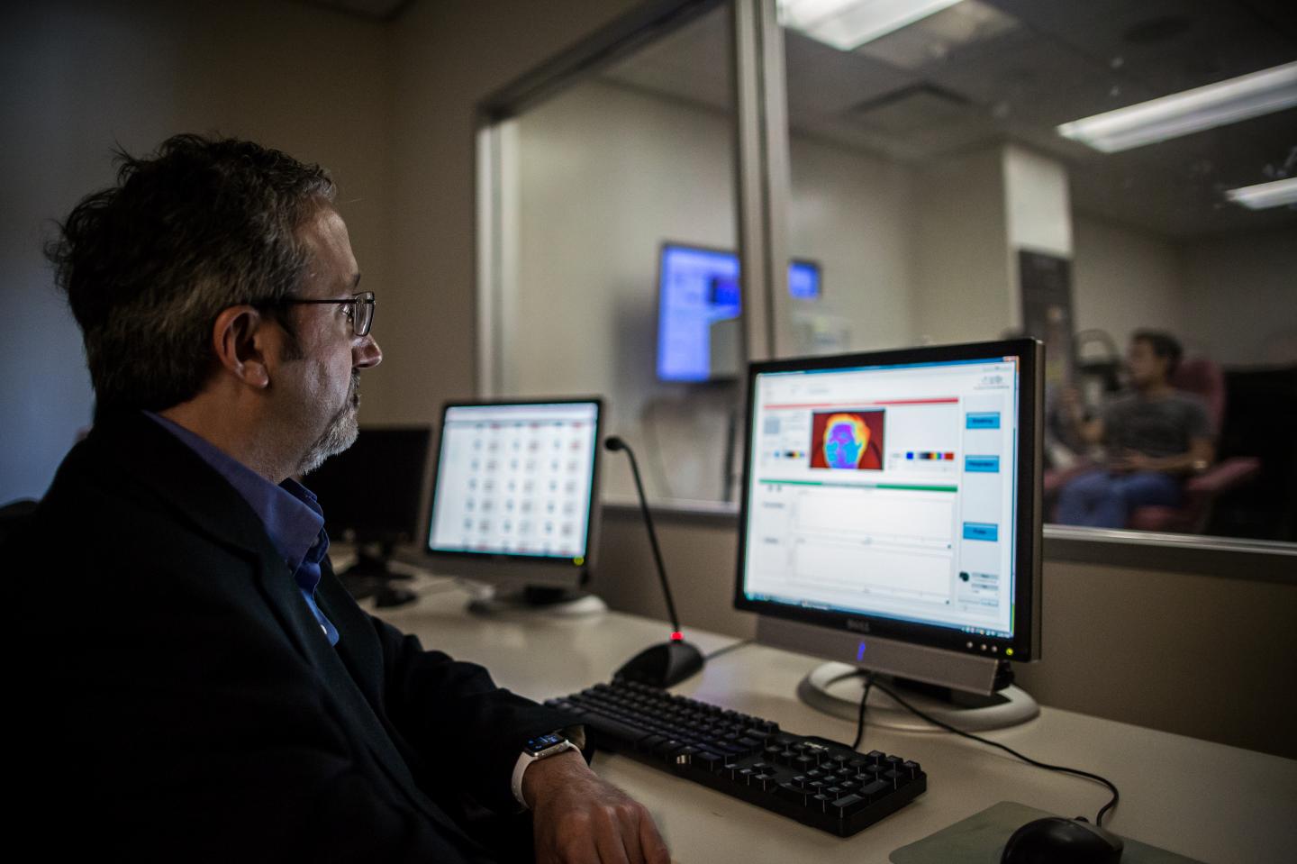 Ioannis Pavlidis, University o [IMAGE] | EurekAlert! Science News Releases