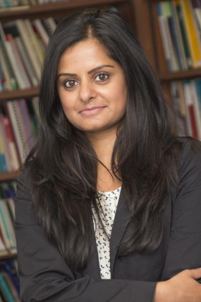 Dr Neesha Patel [IMAGE] | EurekAlert! Science News Releases
