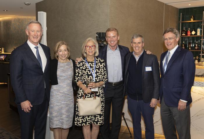 Bill & Georgeann McRaven et al [IMAGE] | EurekAlert! Science News Releases