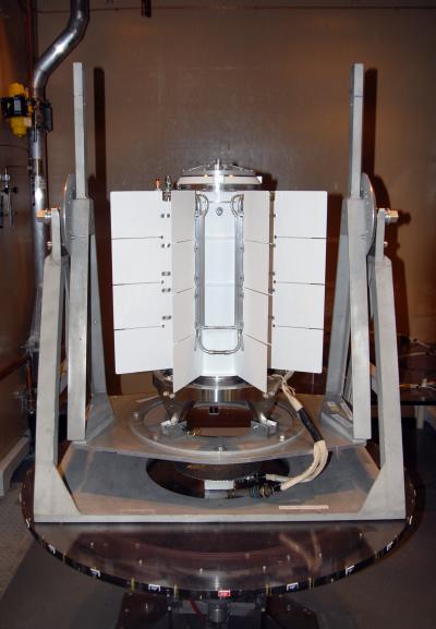 MMRTG Magnetics Testing [IMAGE] | EurekAlert! Science News Releases