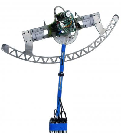 ROCR Oscillating Climbing Robo [IMAGE] | EurekAlert! Science News Releases