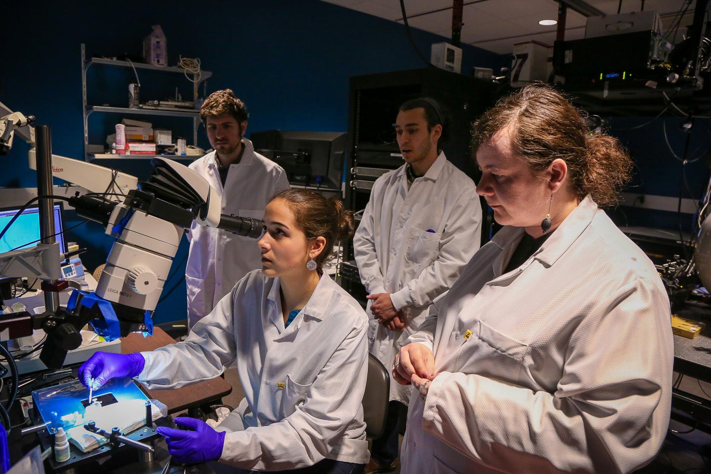 Neuropixels Researchers [IMAGE] | EurekAlert! Science News Releases