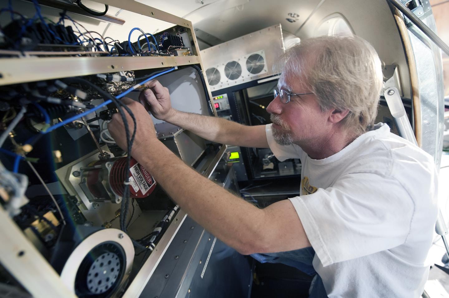 Weather Instrumentation [IMAGE] | EurekAlert! Science News Releases