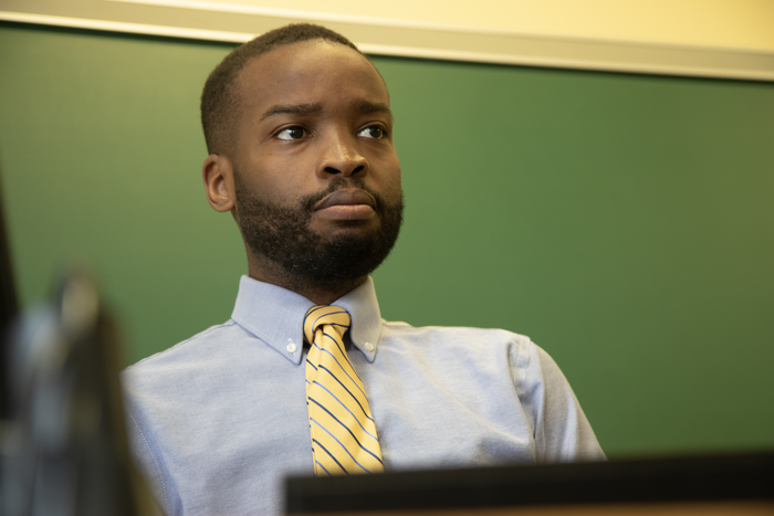 WVU Rawn Boulden [IMAGE] | EurekAlert! Science News Releases