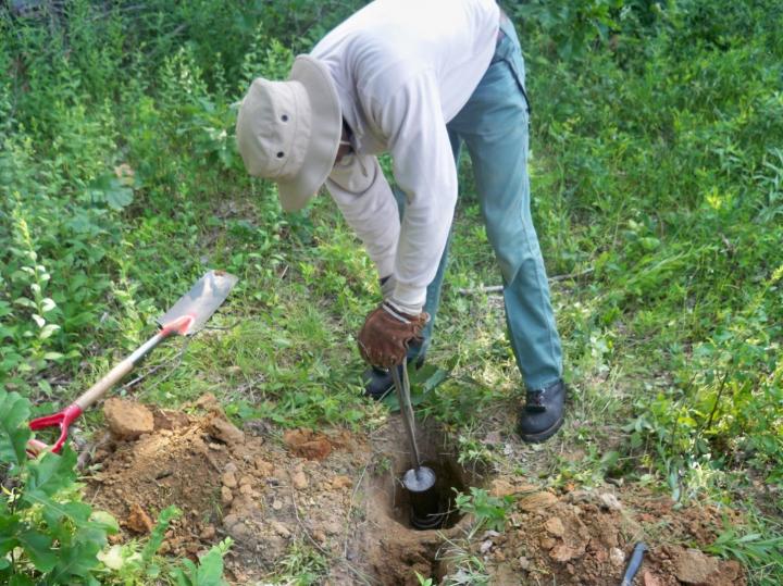 Soil Samples [IMAGE] | EurekAlert! Science News Releases