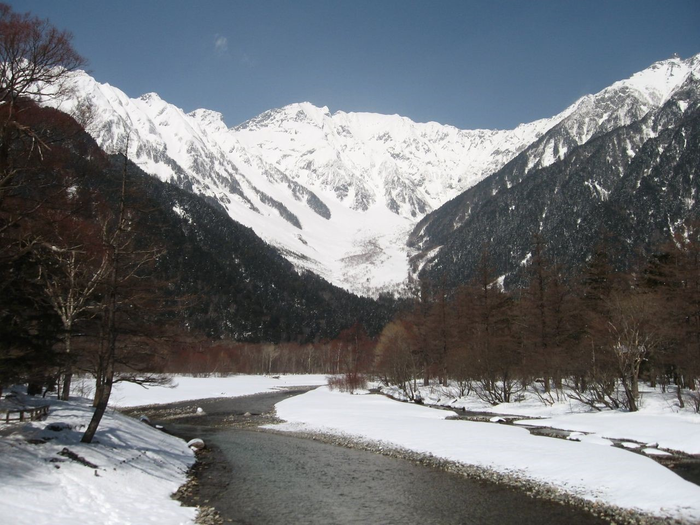 Kamikochi / Azusa River in the [IMAGE] | EurekAlert! Science News Releases