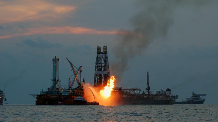 Deepwater Horizon [IMAGE] | EurekAlert! Science News Releases