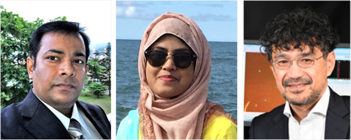 Arif Md. Rashedul Kabir, Tasri [IMAGE] | EurekAlert! Science News Releases