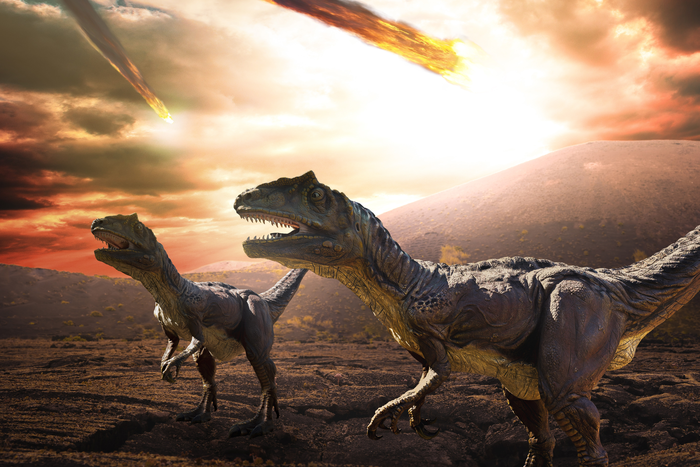 Dinosaurs' Last Spring [IMAGE] | EurekAlert! Science News Releases