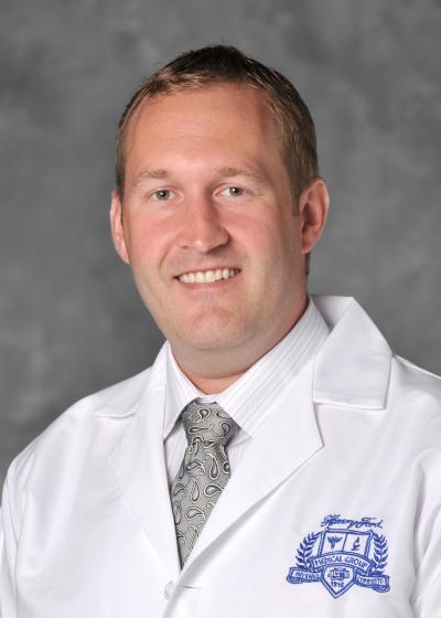 Jason Davis, Henry Ford Health [IMAGE] | EurekAlert! Science News Releases