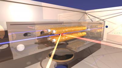 Paul Trap Crystal [IMAGE] | EurekAlert! Science News Releases