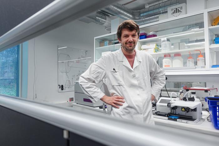 Christian Lenz [IMAGE] | EurekAlert! Science News Releases