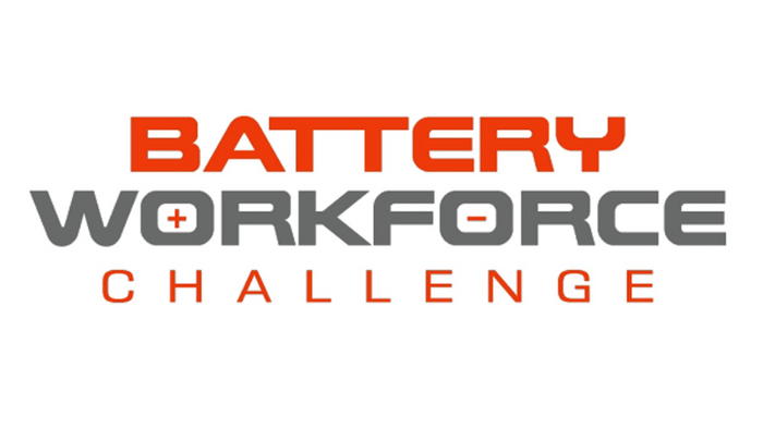 Battery Workforce Logo [IMAGE] | EurekAlert! Science News Releases
