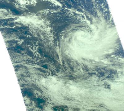 Tropical Cyclone Ken [IMAGE] | EurekAlert! Science News Releases