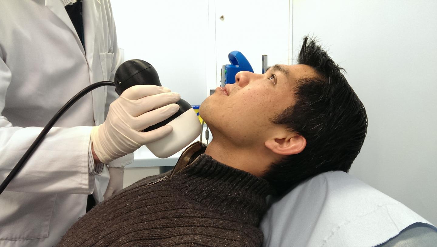 Mini Gamma Ray Camera [IMAGE] | EurekAlert! Science News Releases