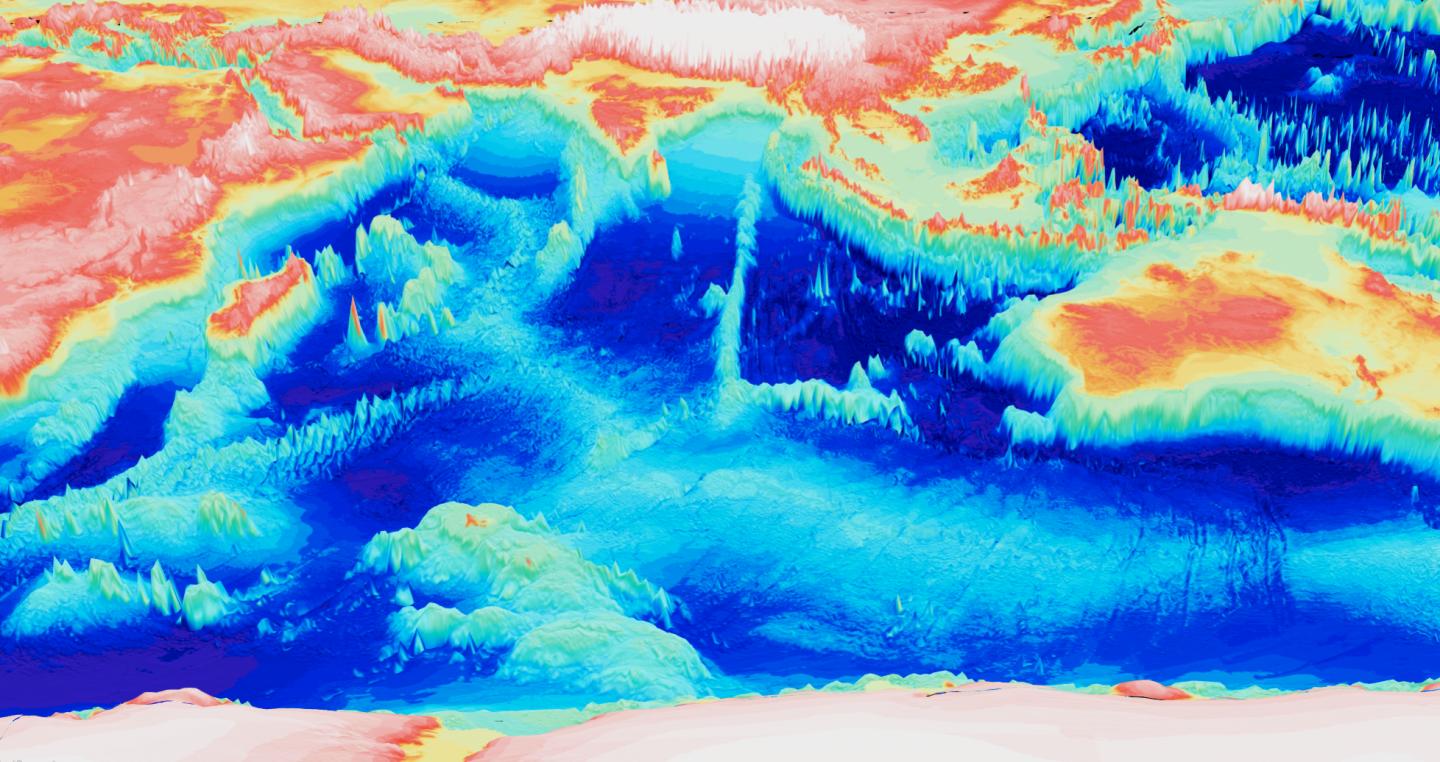 Reading the Earth's LIPS | EurekAlert!