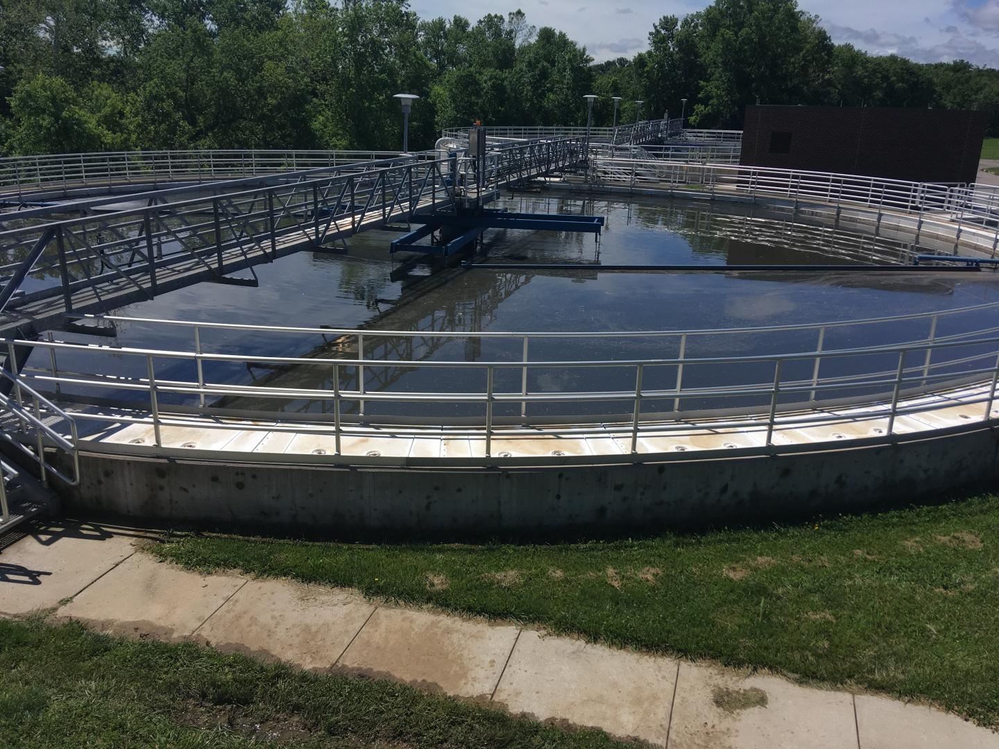 Raw Wastewater [IMAGE] | EurekAlert! Science News Releases