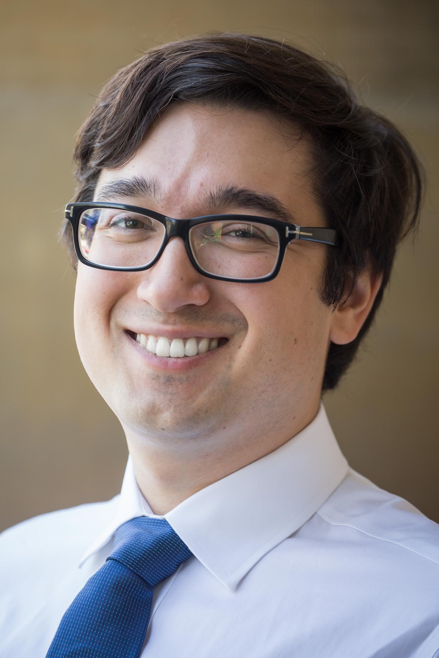 Dr. Nicholas Howell [IMAGE] | EurekAlert! Science News Releases