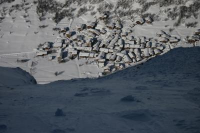 The Makings of an Avalanche (2 [IMAGE] | EurekAlert! Science News Releases