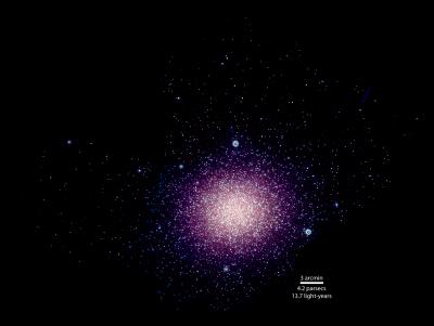 Omega Centauri [IMAGE] | EurekAlert! Science News Releases