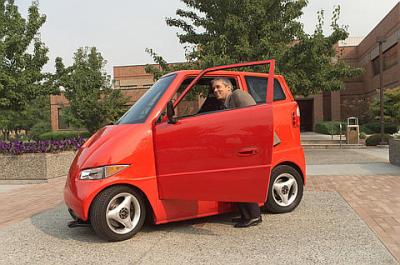 Tango: Commuter Car of the Future | EurekAlert!