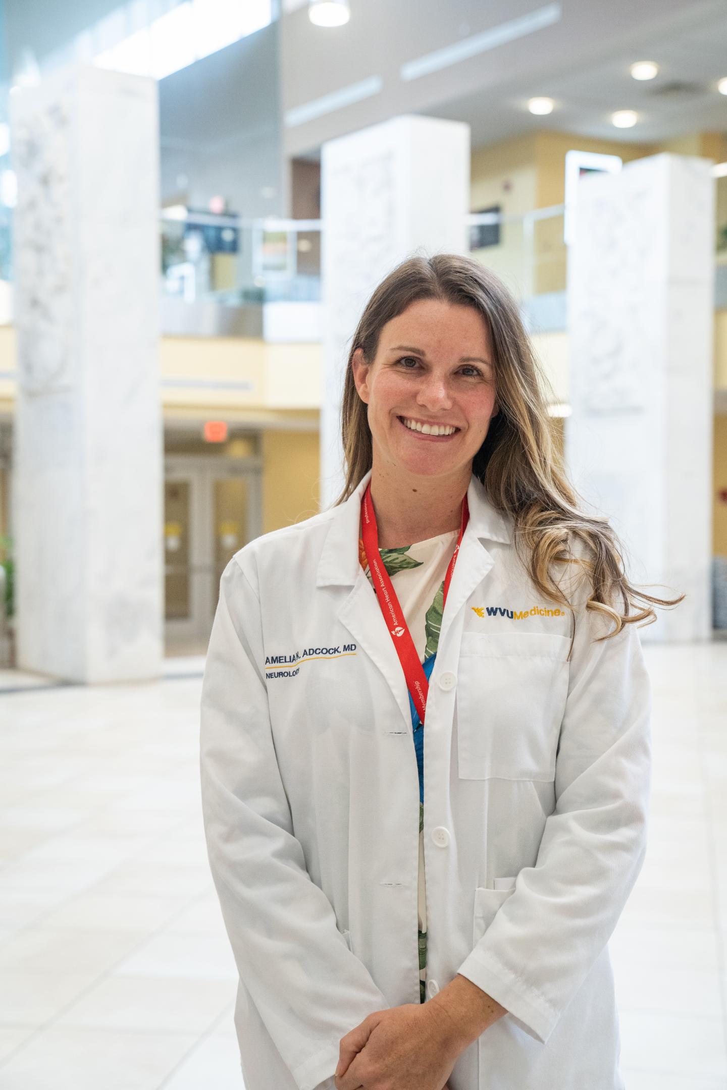 Amelia Adcock, West Virginia U [IMAGE] | EurekAlert! Science News Releases