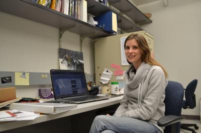 Emily Puckett, University of M [IMAGE] | EurekAlert! Science News Releases