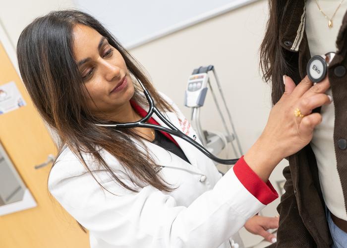 Laxmi Mehta, MD [IMAGE] | EurekAlert! Science News Releases
