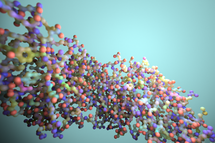 Detail of protein designed usi [IMAGE] | EurekAlert! Science News Releases