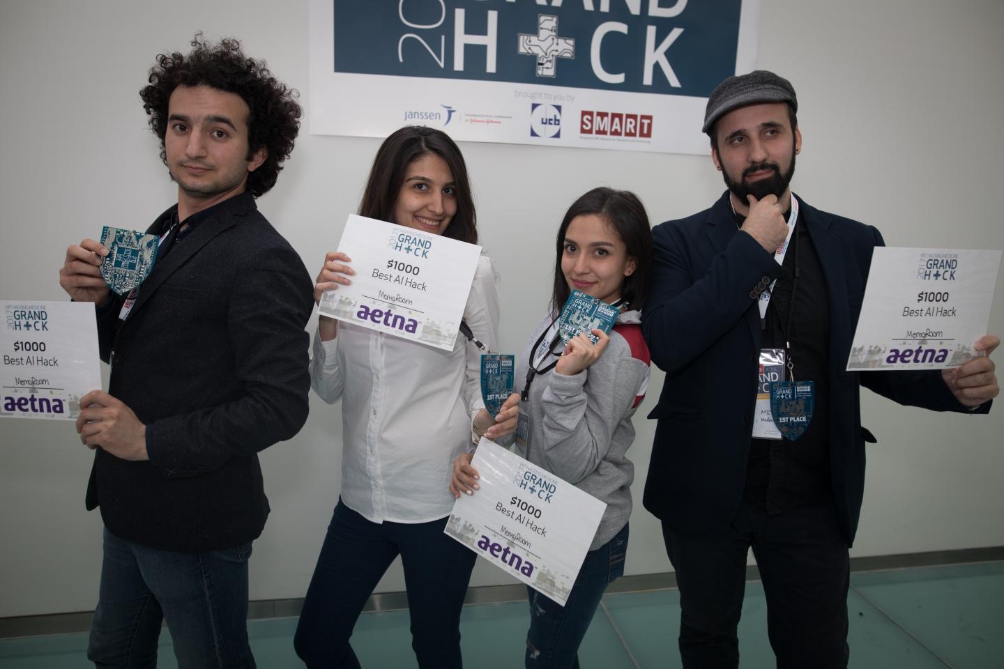 With new ventures to show, MIT Hacking Medici | EurekAlert!